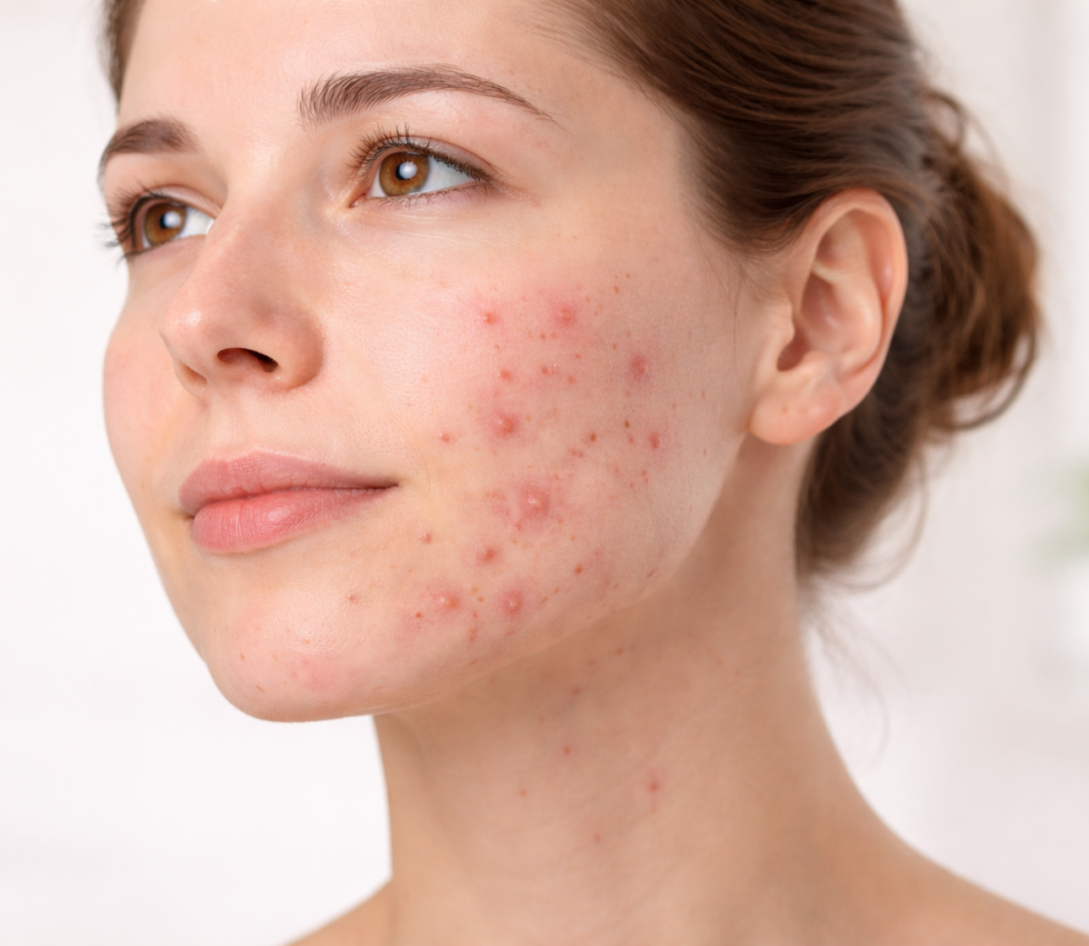 Wat is acne en wat kunt u eraan doen? - Anyderma